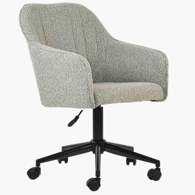 Boucle Office Chairs - Lakeland Furniture