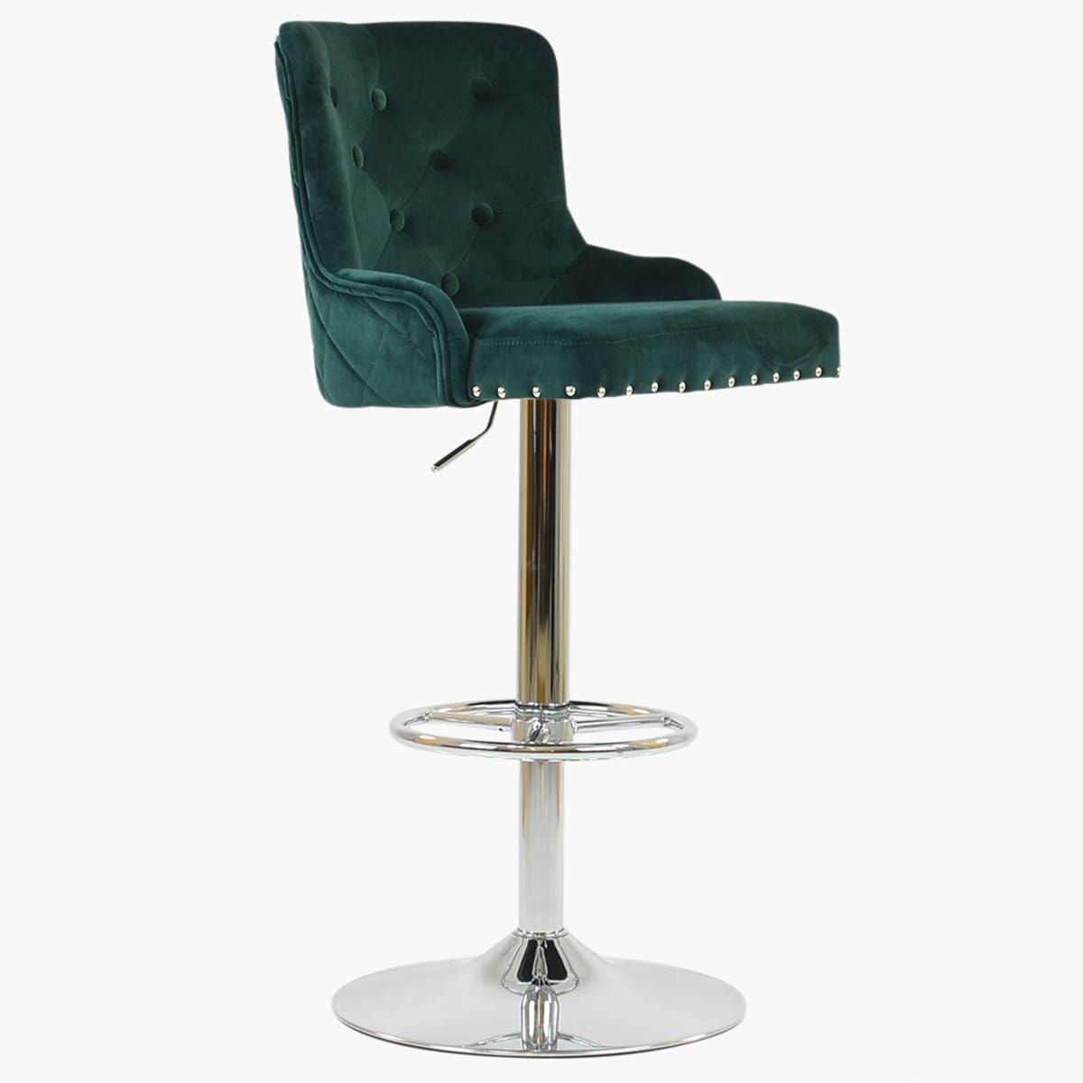 Green Bar Stools - Green Breakfast Bar Stools | Lakeland Furniture