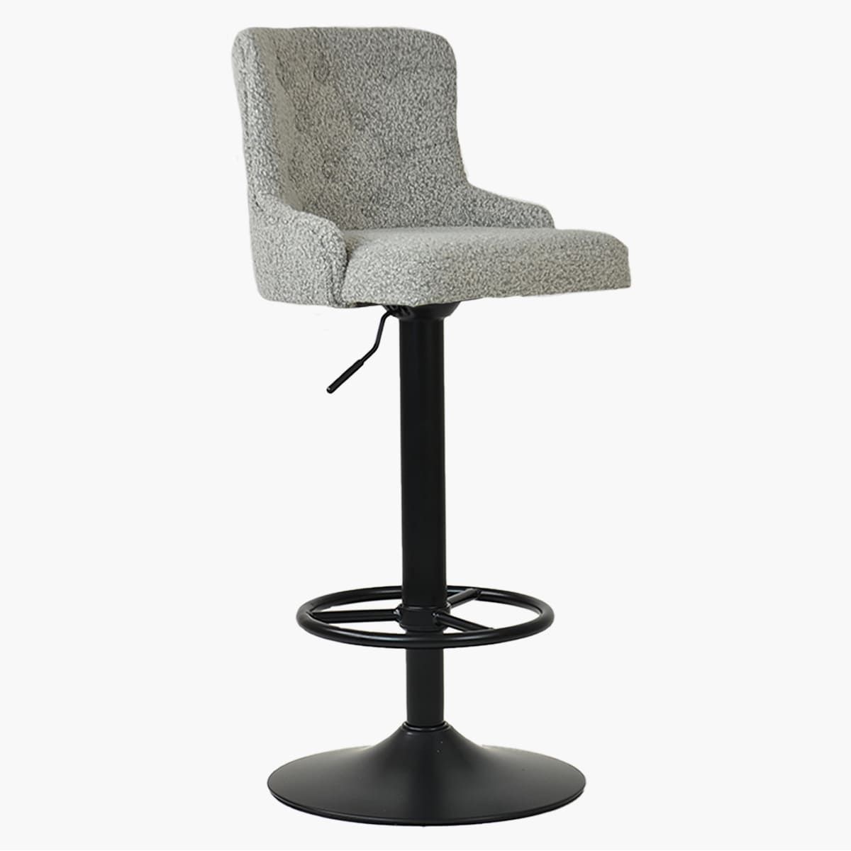 Boucle Bar Stools - Buy Online | Lakeland Furniture