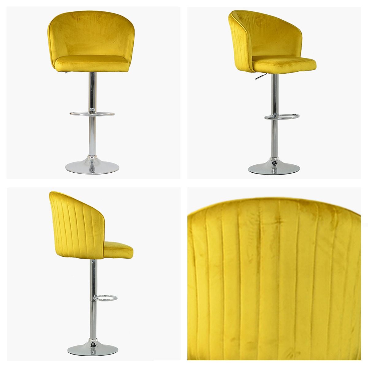 Bar Stools - Kitchen Bar Stools | Lakeland Furniture