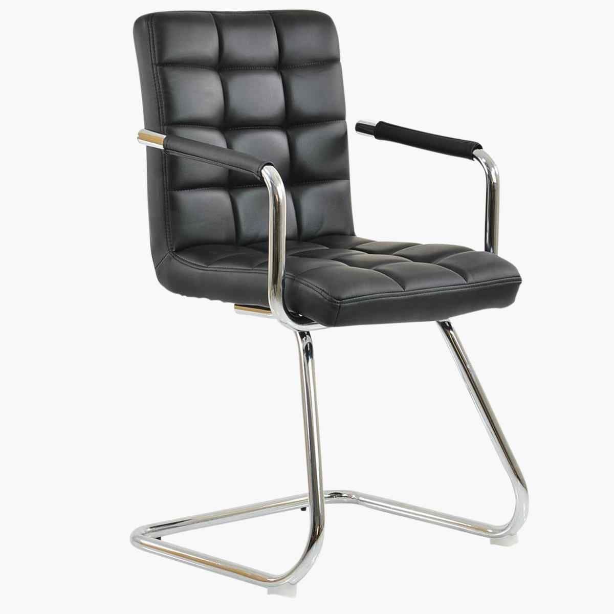 Office Chairs Without Wheels - Free UK Delivery | Lakeland Furniture