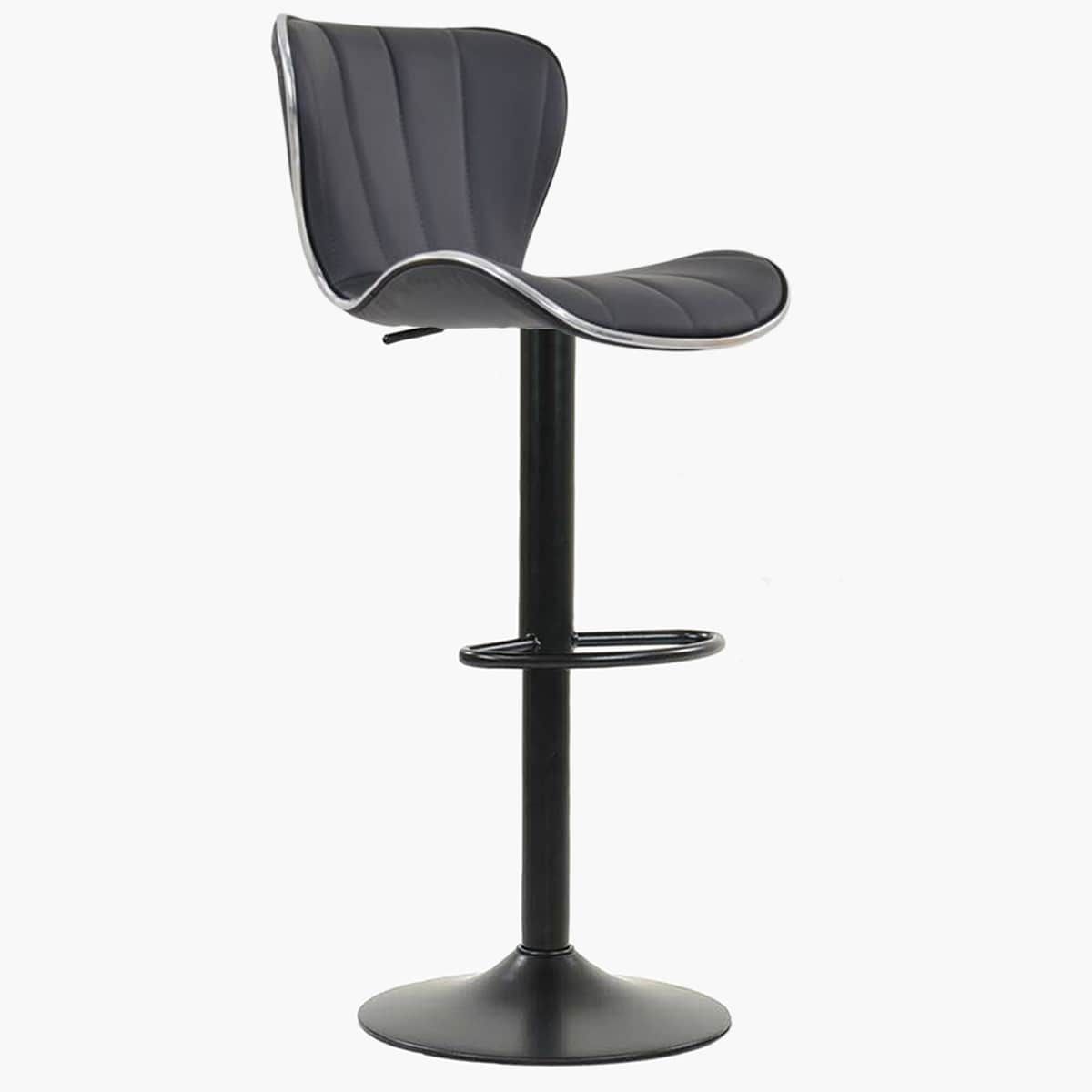Black Bar Stools - Black Breakfast Bar Stools | Lakeland Furniture
