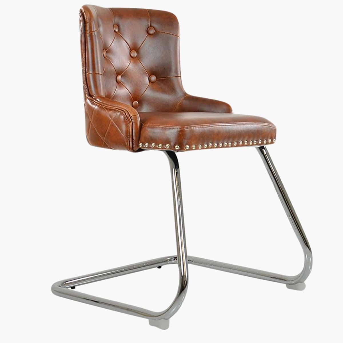Office Chairs Without Wheels - Free UK Delivery | Lakeland Furniture