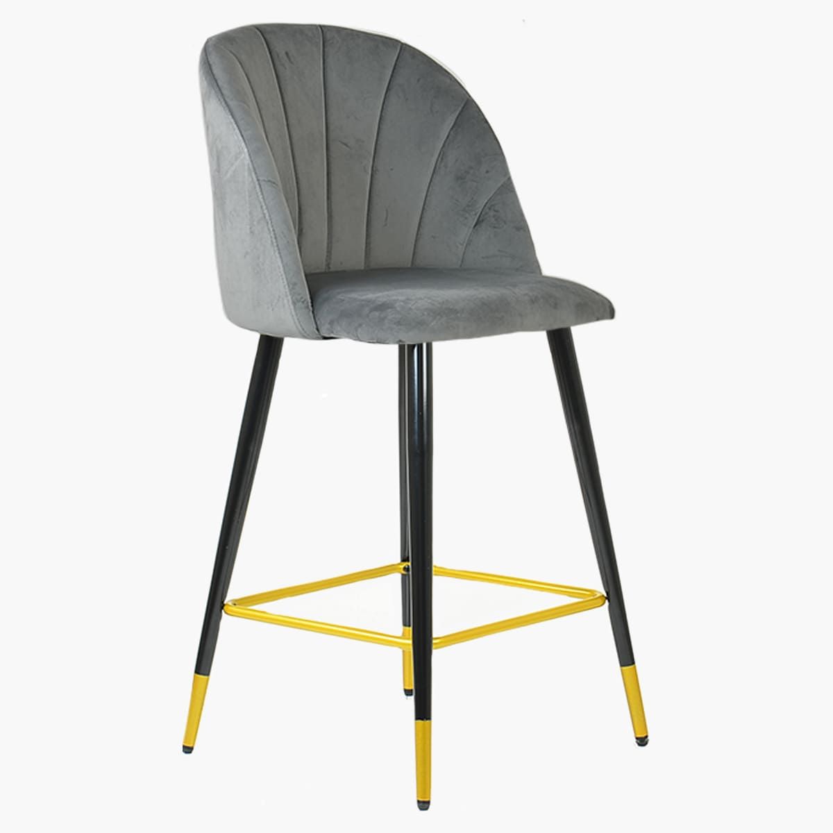 Grey Bar Stools - Grey Breakfast Bar Stools | Lakeland Furniture