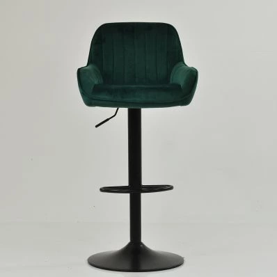 Velvet Bar Stools - Free UK Delivery | Lakeland Furniture